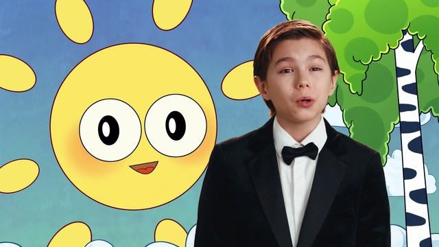 «Милая Россия» - Детский хор «Великан»