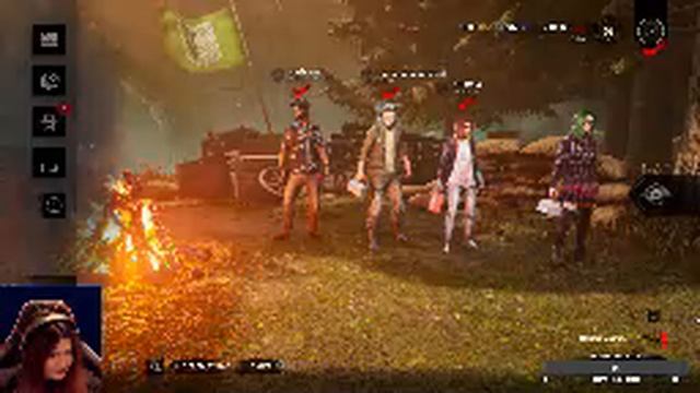 Вечеринка в мясном соусе► Dead by Daylight►