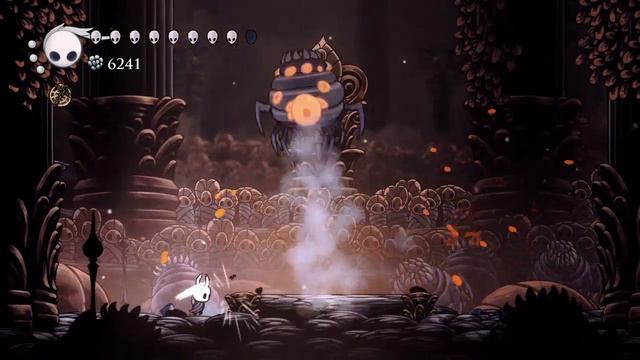 Hollow Knight PC - Part 22 (Прохождение на русском без комментариев)