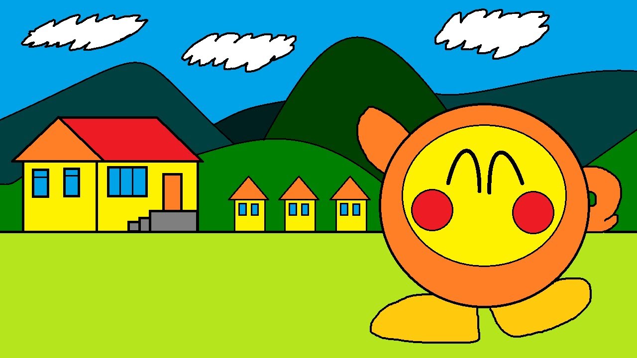 Уоддл-град | Анимация | Кирби и его друзья