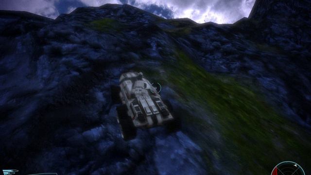 Масс Эффект 1 – Коричневое море – Восток