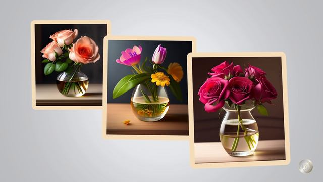 Танец цветов