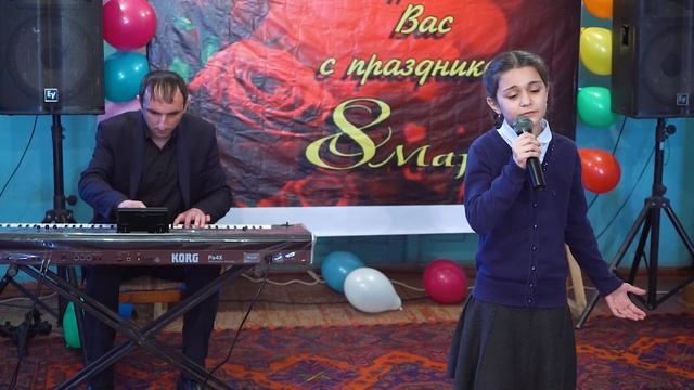 Гуля Афизова Диде чан 2020