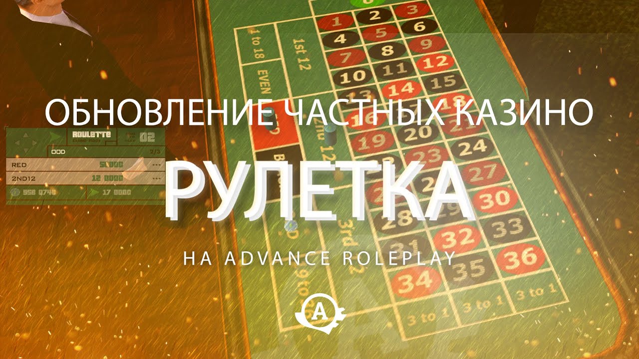 Рулетка