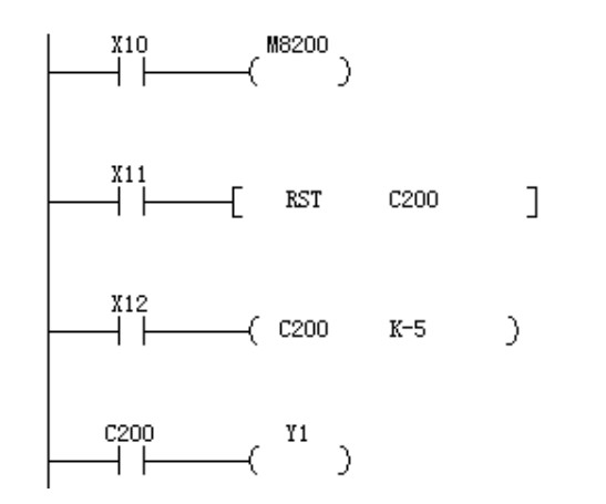 07_Стенд Inovance H3U. Программа ПЛК