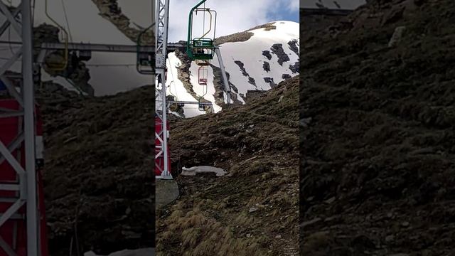 #красивыеместа#виднагоры#канатная дорога_станция Чегет 3_#приэльбрусье