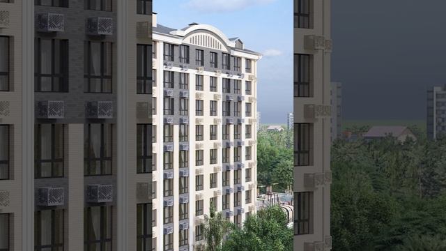 Квартиры от застройщика АРТ ГРУПП - Эстетика во всём