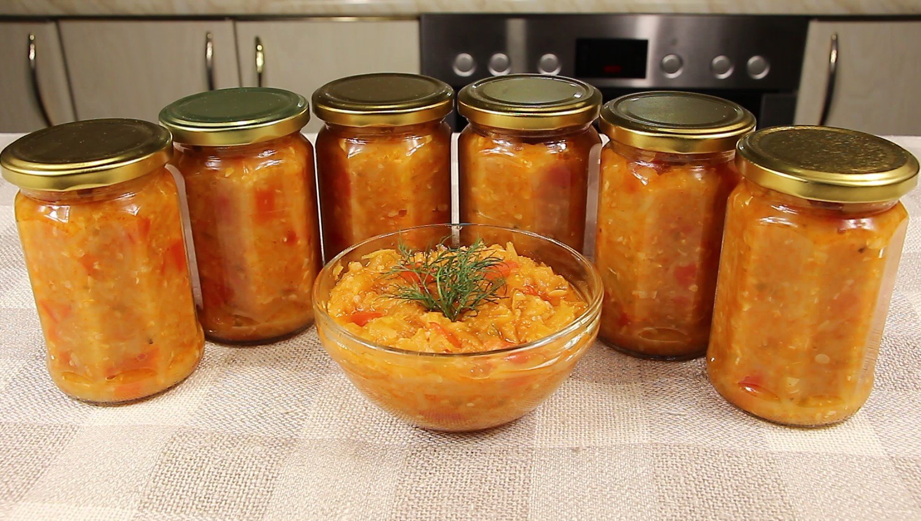 Зимой, как найдете! - Закуска из КАБАЧКОВ и ПЕРЦА на зиму/Быстро, Вкусно и Недорого