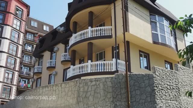 Снять жилье в Сочи недорого посуточно. Сочи цена на отдых без посредников. «Амина» мини-гостиница