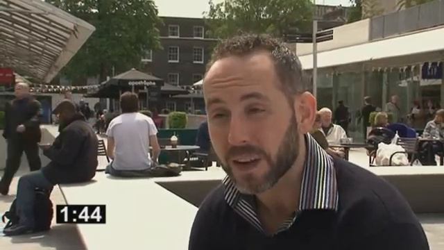 SpeakOut Intermediate BBC Interviews. Unit 3. Future _ Eng Subs