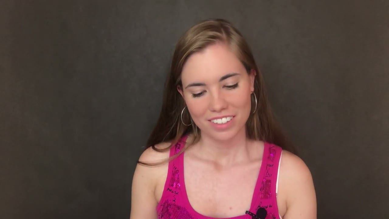 Проба на главную роль - Оля. Анастасия Кабацкова. Агентство KidsModels.