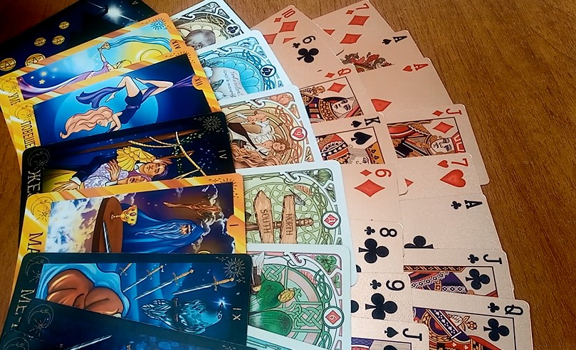 Что вам нужно знать прямо сейчас: гадание без срока