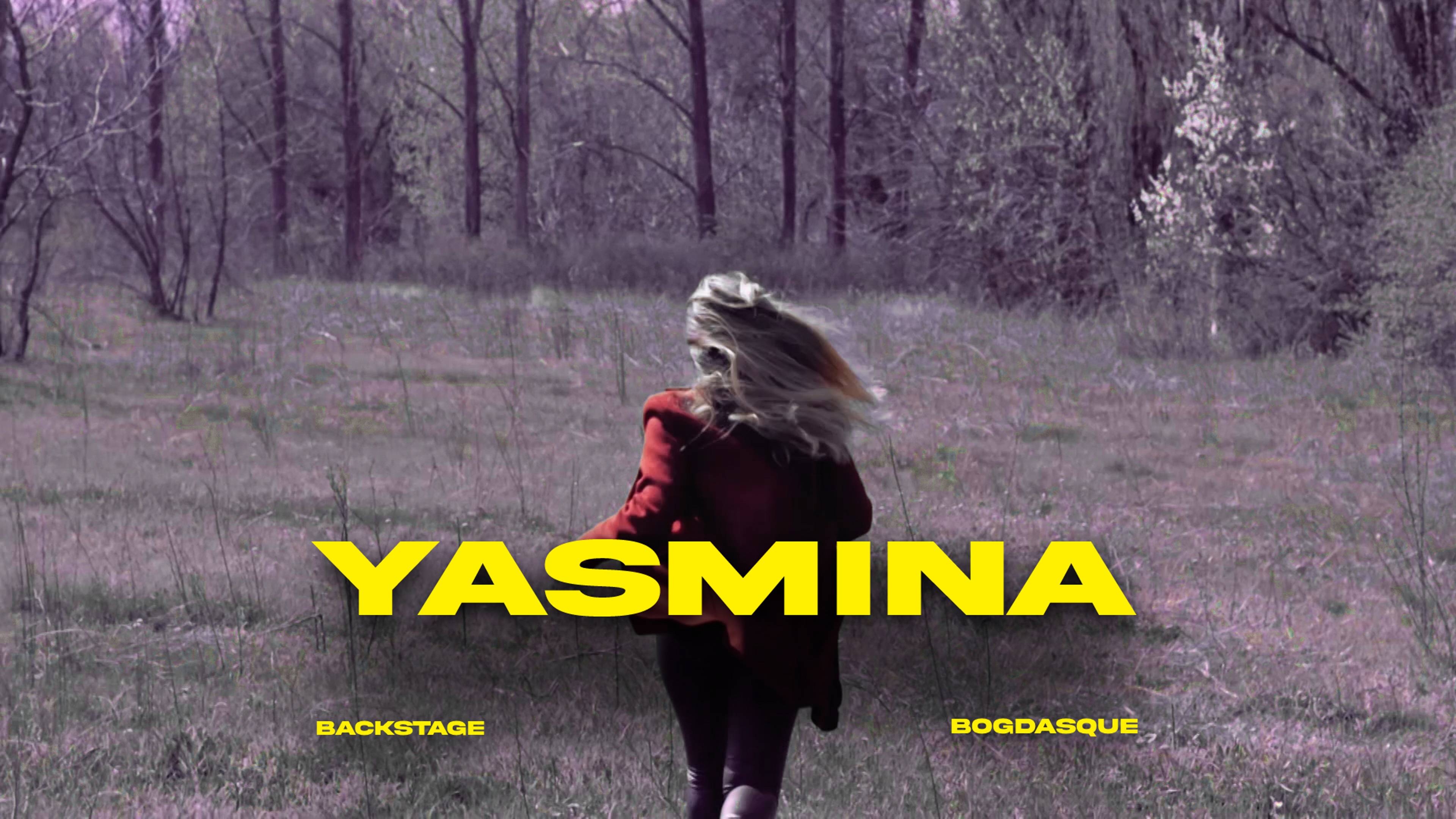 Yasmina.Backstage (re-release)
