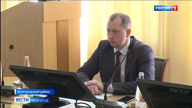 Белгородскую область посетил заместитель министра сельского хозяйства Максим Увайдов