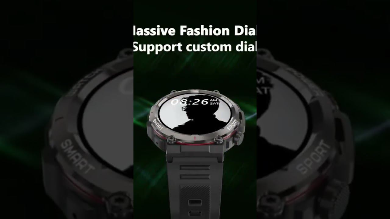 Смарт-часы #смартчасы