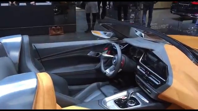 Женевский Автосалон 2018. 13