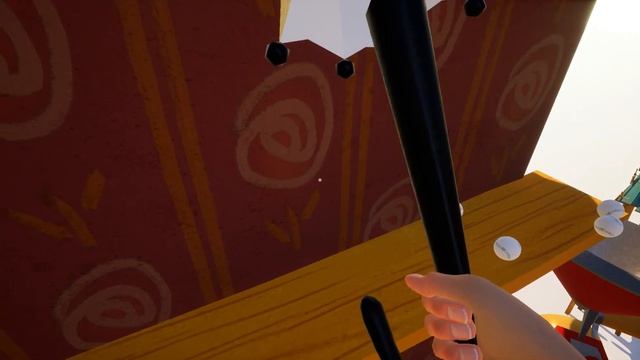 Hello Neighbor (Привет Сосед) . Финальный АКТ.