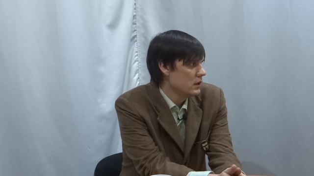 'Лучшие люди города Питера'. Выпуск 6. Часть 2. Джамиль Нилов.