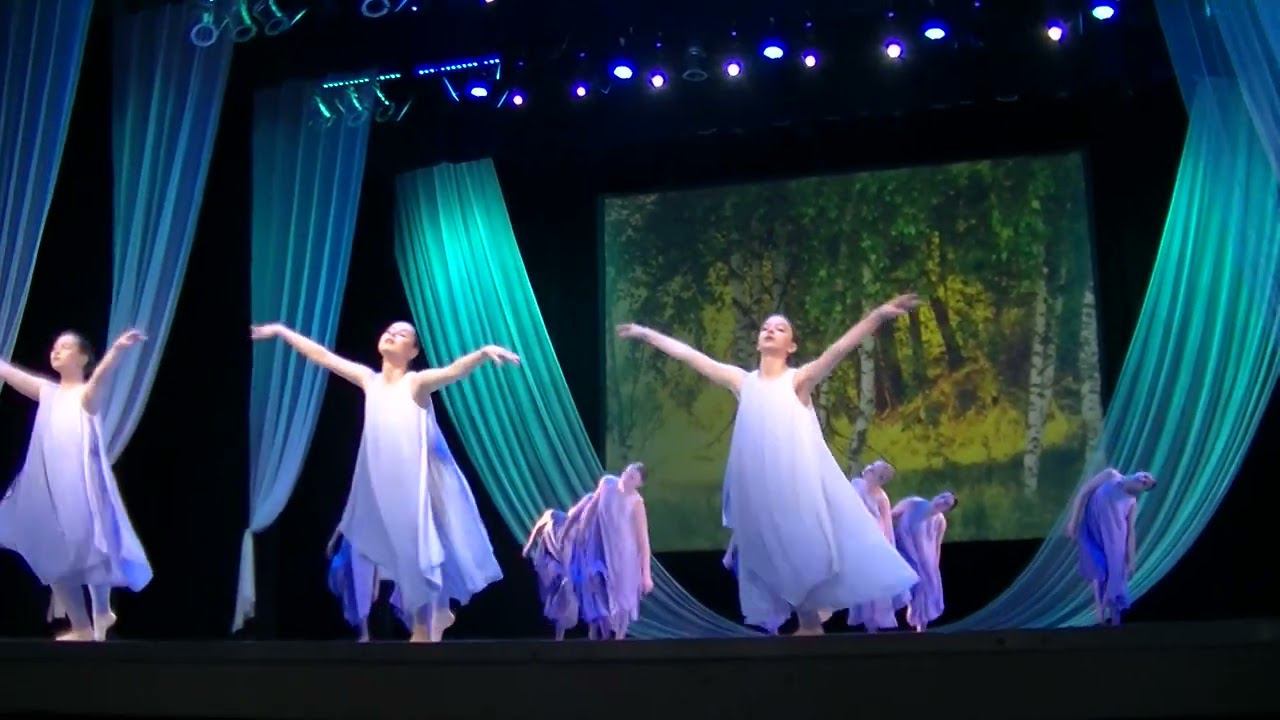 Майский концерт школы Елены Морозовой.  Часть 2-я.  19.05.2024