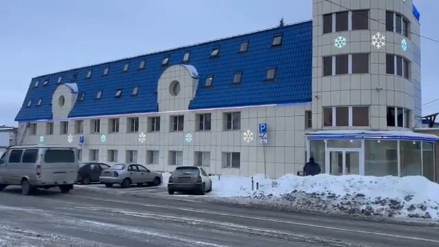 Архитектурная подсветка г. Челябинск, 2022 г.