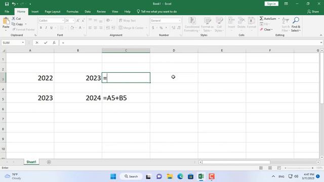 Excel формулы не работают - как это исправить
