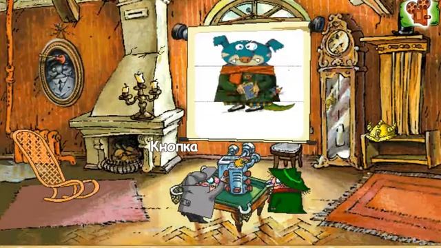 Братья Пилоты 2: Дело о похищенном коте - Прохождение - Серия №1 - За что-то похитили кота