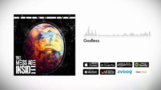 BLIND IVY - The Mess Age Inside (album teaser)