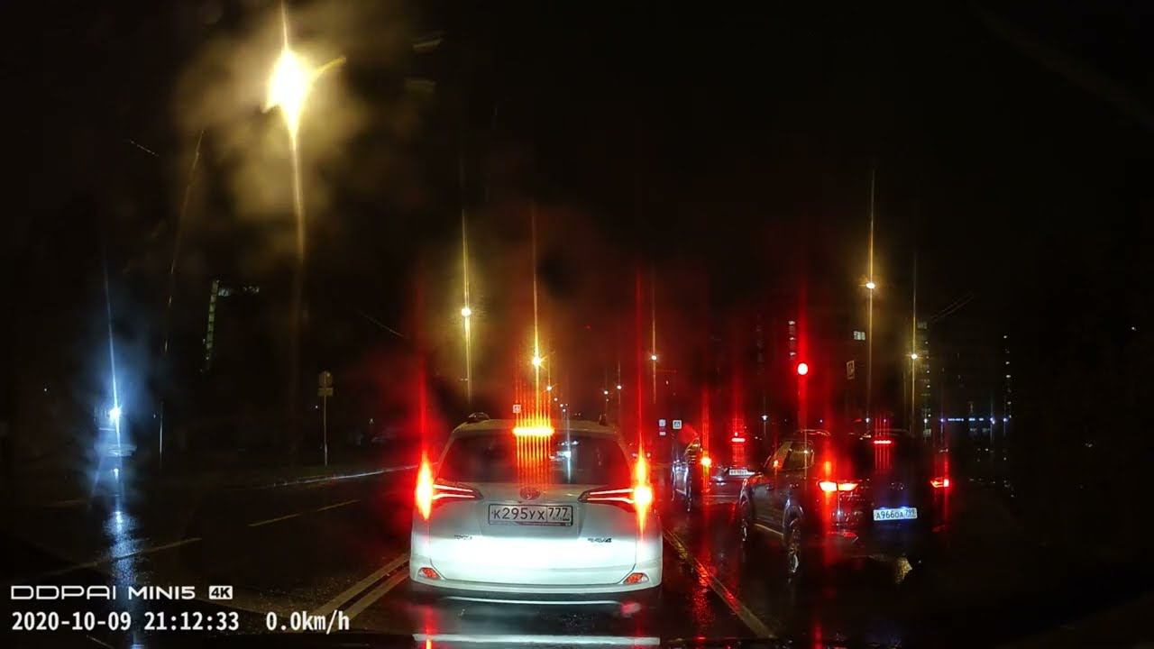 Песня «Ночная гроза»