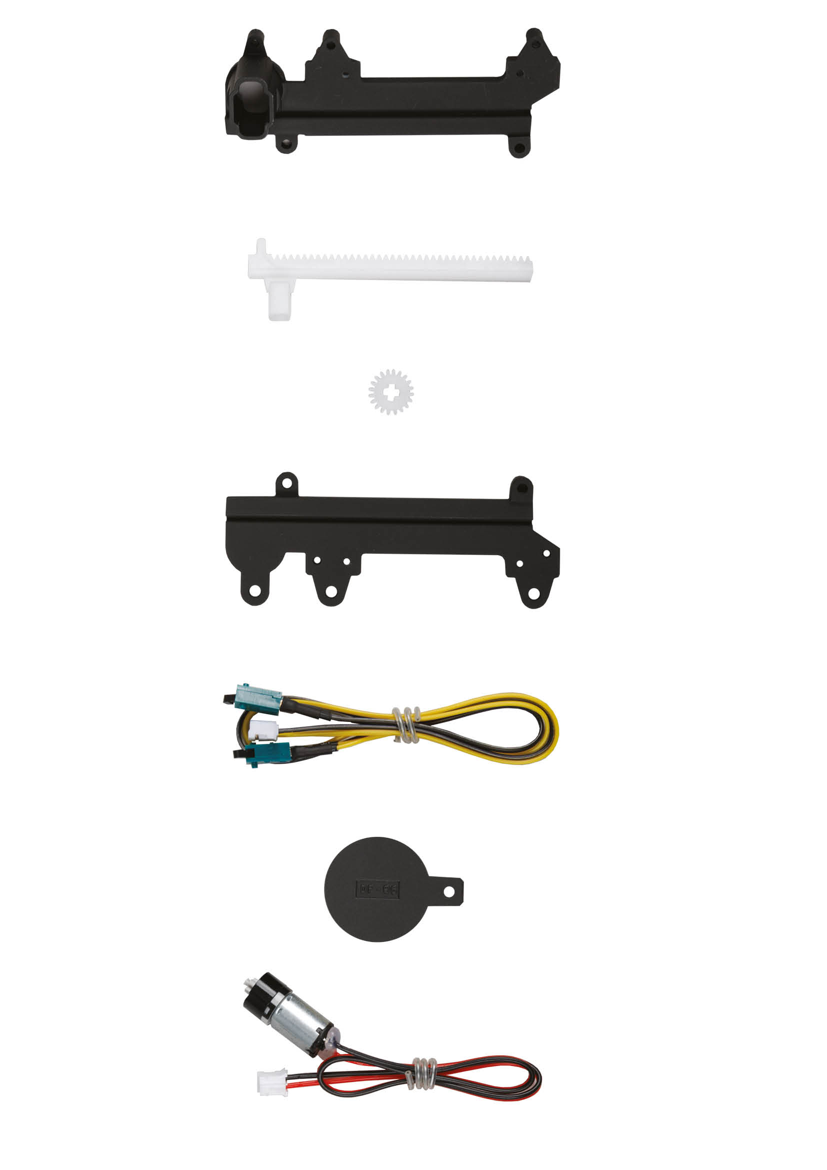 Сборка R2-D2 №36-40