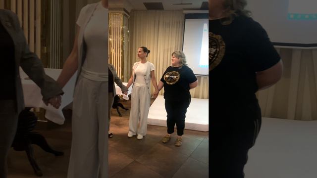 Отчет о тренинге убрать синдром самозванца