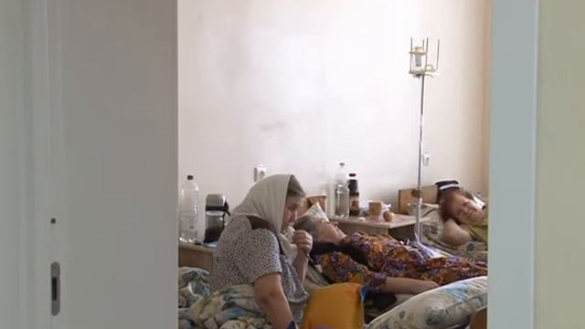 Кузнечане стали чаще болеть пневмонией. Январь 2013 год.