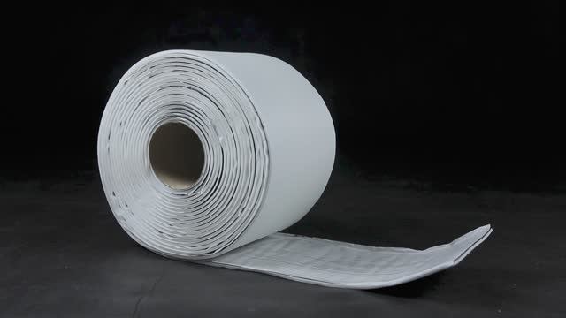 Germeteх® ЛМ из/LM iz — самоклеящаяся бутилкаучуковая лента, дублированная ППЭ