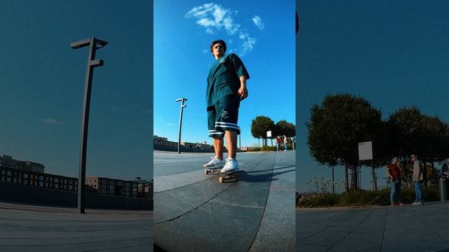 ReelsBanda: рилс для бренда LUGANG