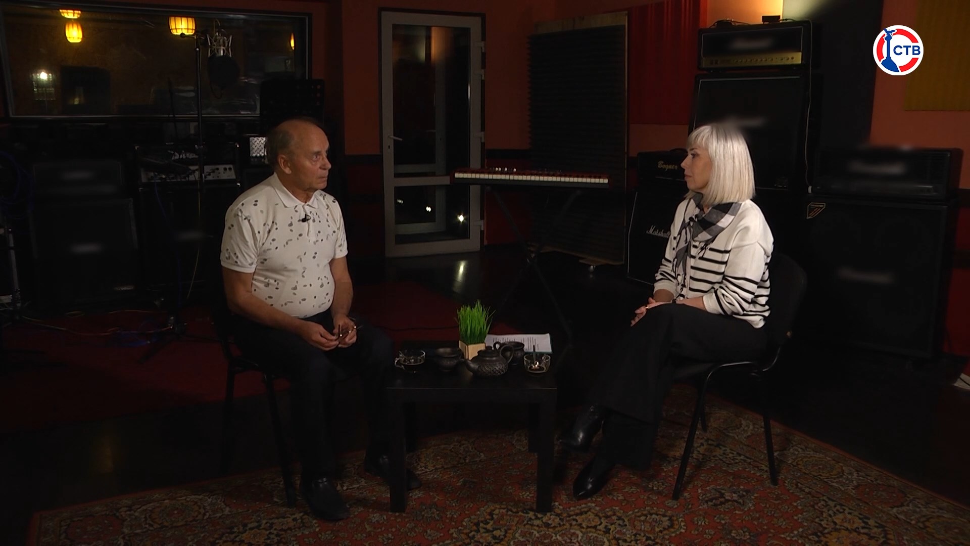 Олег Юрьев о своем творческом пути (Культурная среда. Вторая часть. 22 ноября 2023)