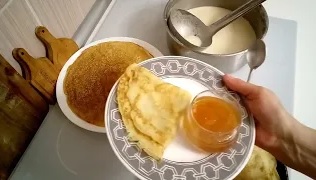 ВКУСНАЯ ЕДА? ЗАВАРНЫЕ БЛИНЧИКИ и БЛИНЫ Быстро, Просто и Лёгко! Классический #рецепт