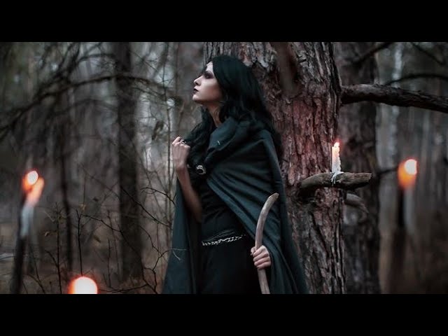 ЗАДОБРИЛИ ДУХОВ ЛЕСА. ВЕДЬМИНА ИЗБА. ИНГА ХОСРОЕВА.mp4