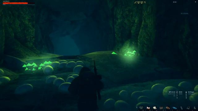 Stalker Online\Stay Out Правильный метод фарма пещеры паукана