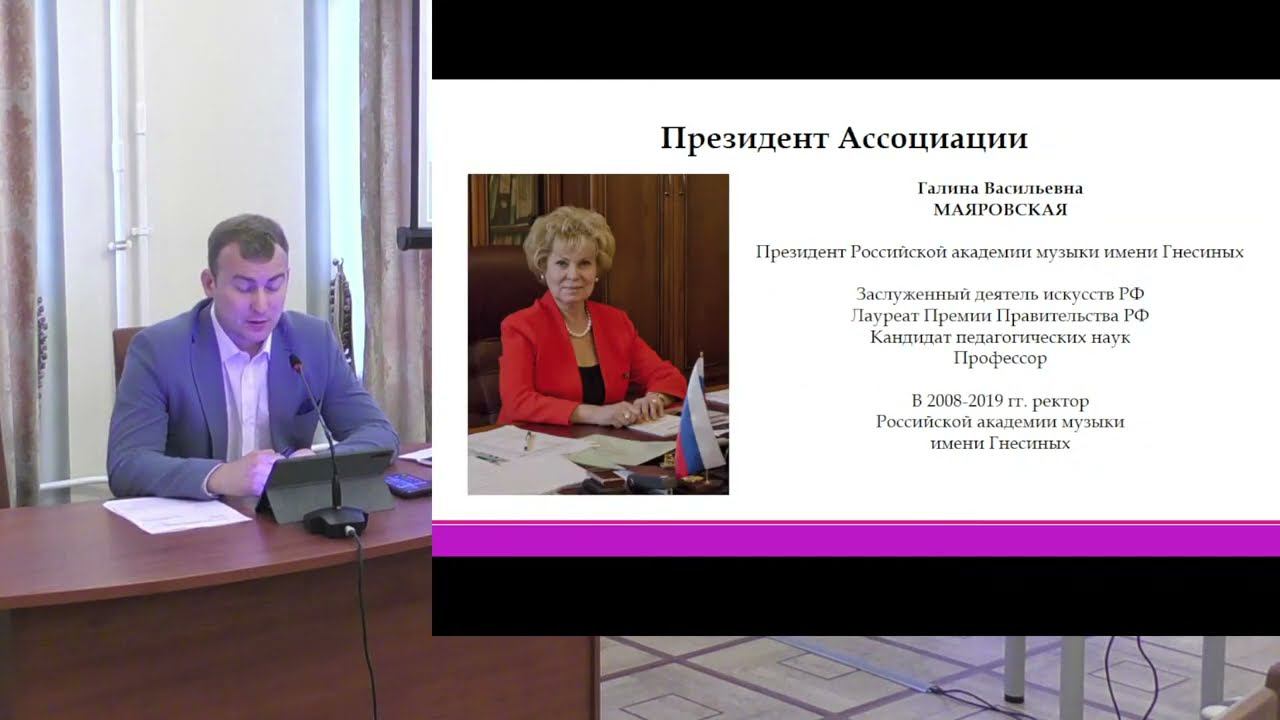 Творческие встречи и мастер-классы в рамках Всероссийской декады выпускников творческих ВУЗов