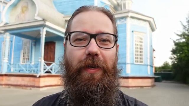 Троицын день. Паломничество в Стародубье