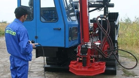 Разработка маломощных аллювиальных россыпей золота