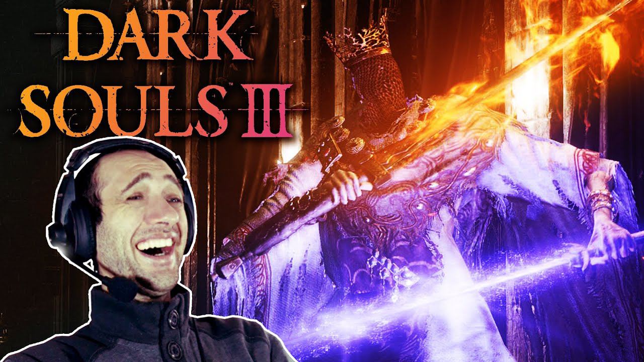 ОЧЕНЬ СЛОЖНЫЙ БОСС  | Прохождение игры ► Dark Souls 3 на ПК #15 (Русская озвучка)