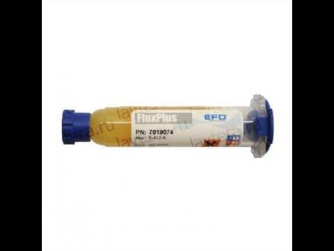 Флюс FluxPlus 412. В чём отличия?!