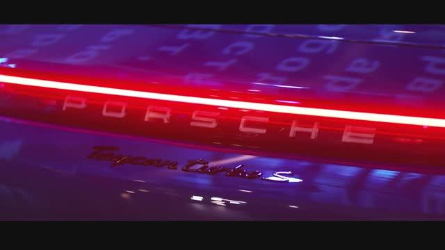 Презентация Porsche Taycanв  Порше Центр Пермь