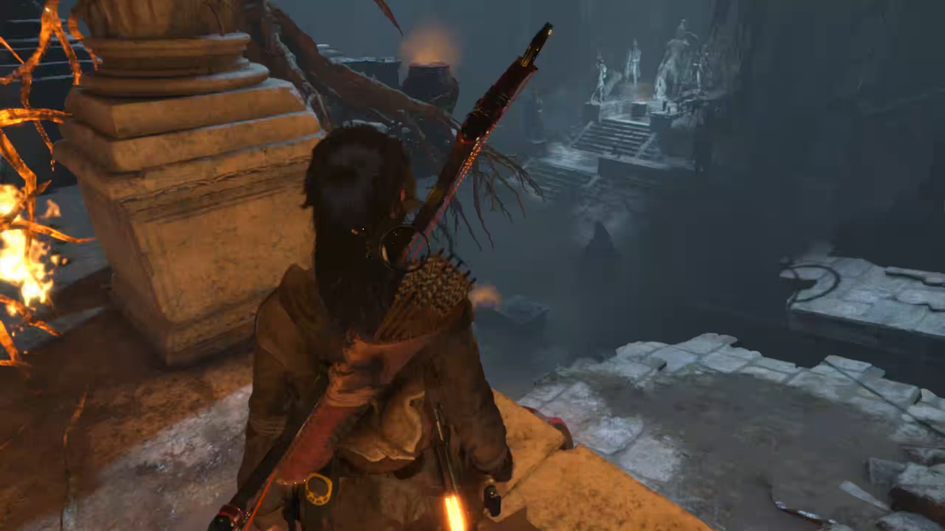 ПОИСКИ АТЛАСА В АРХИВЕ ► Rise of the Tomb Raider #38