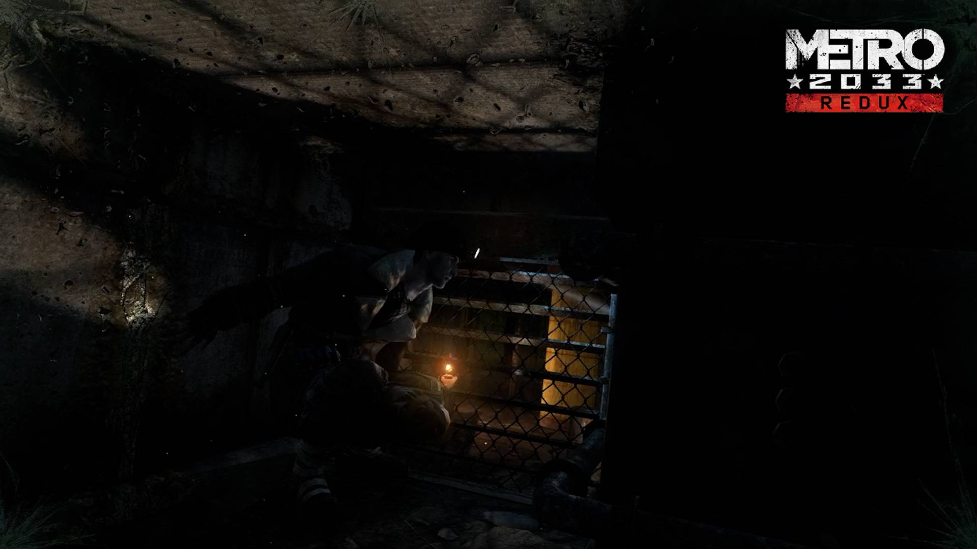 Сухаревская (молчаливое прохождение) - Metro 2033 Redux #4