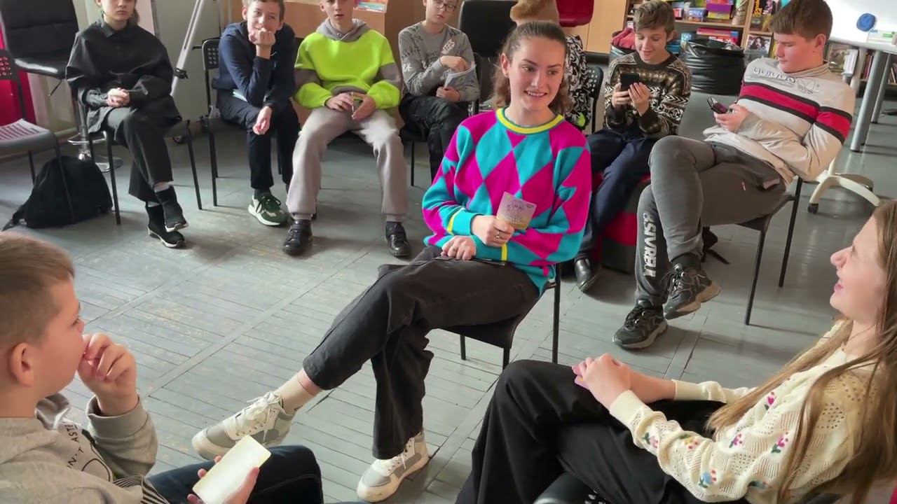 Детская Вот так Ситуация!   Школа волшебства