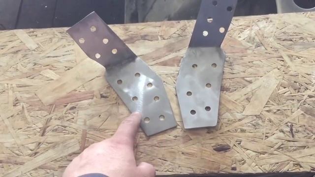 Ep #9 Nissan laurel c33 усиление кузова.mp4