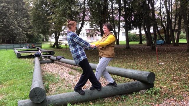 Игровые формы тайцзи. Бревно. Переход 2. IMG_3667.MOV