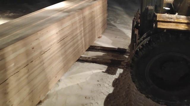 львовский погрузчик. ночные пробы часть 1.mp4