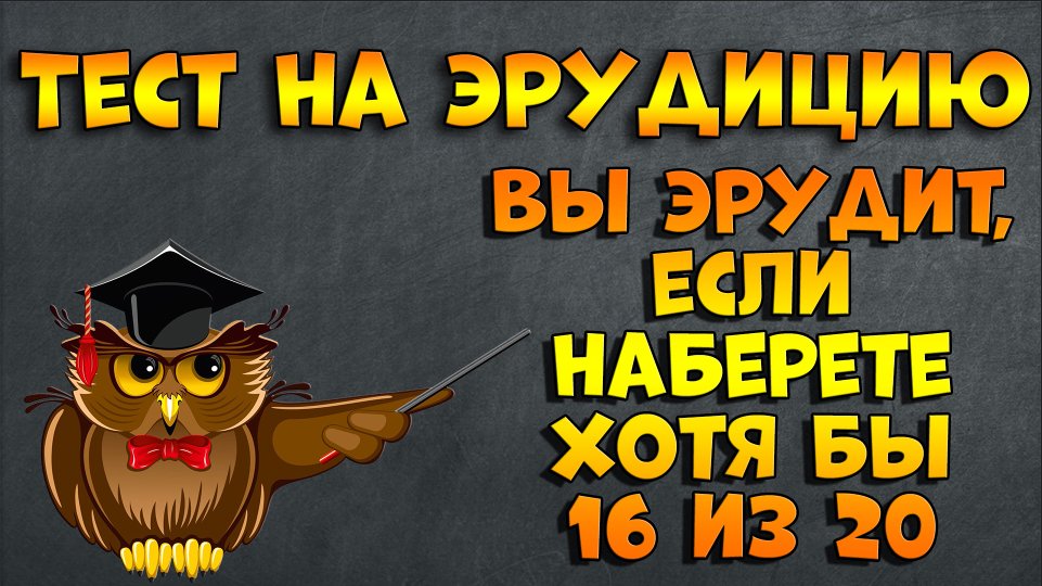 ПРОВЕРЬ СВОИ ЗНАНИЯ #2.mp4